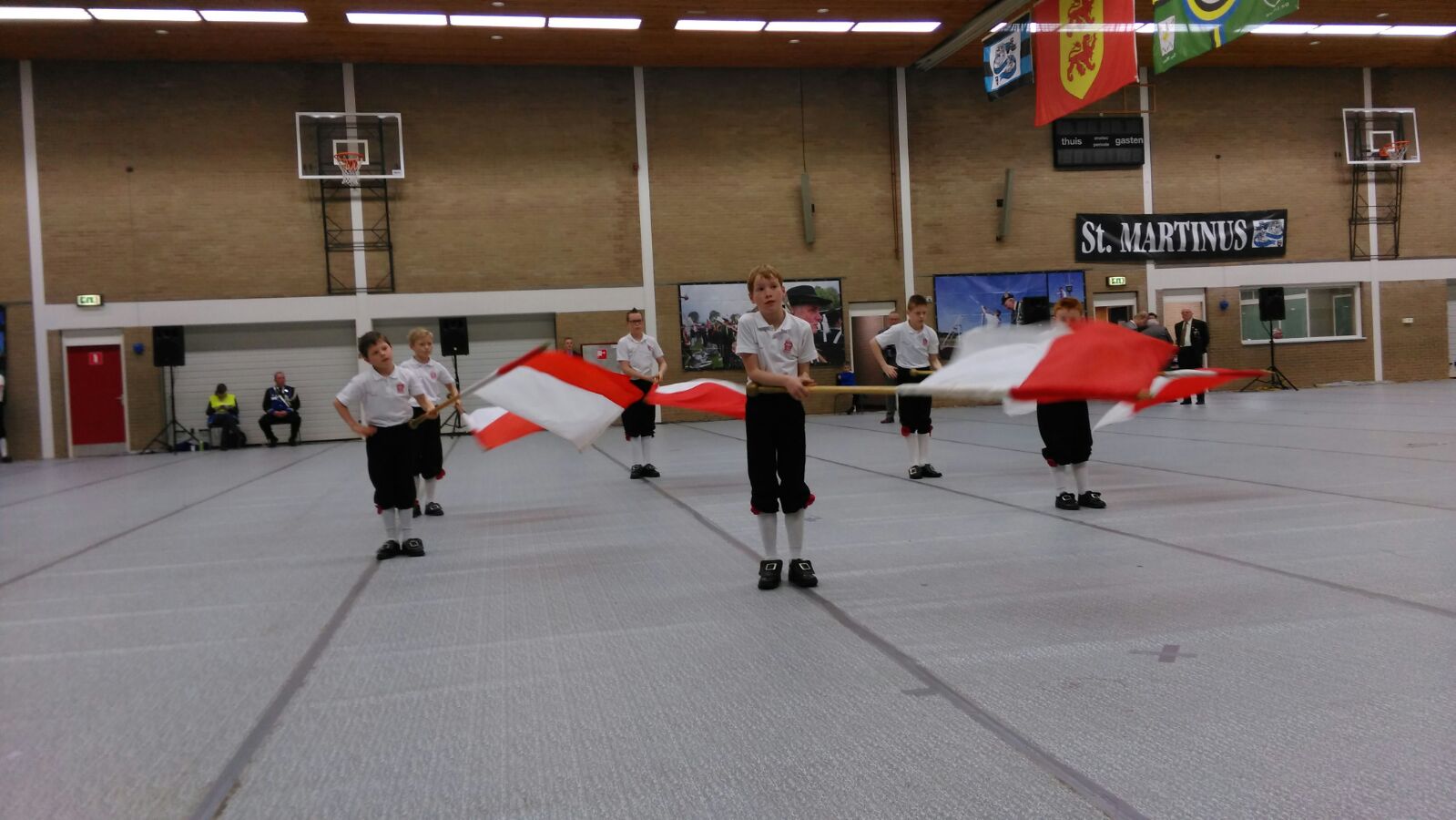 Aspirant vendeliers zijn Gelders kampioen - Schutterij Gijsbrecht van ...