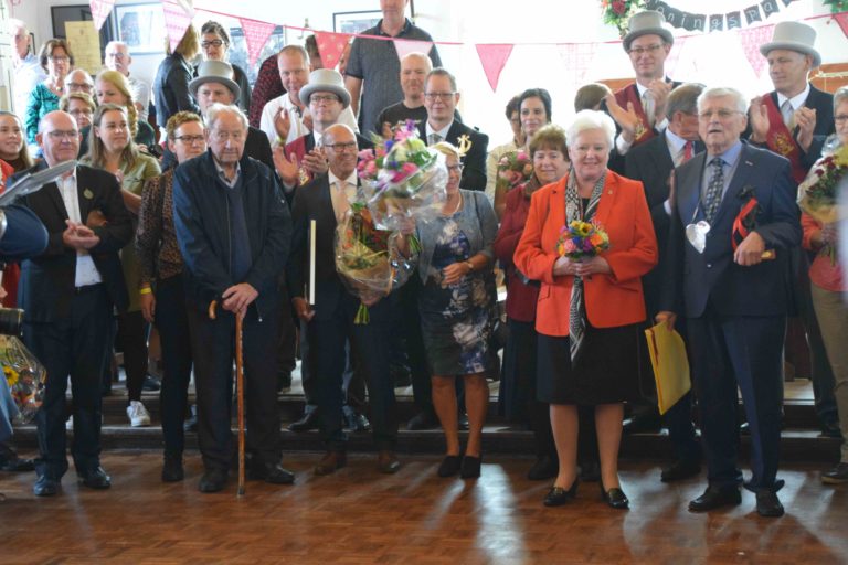 Beschermheer Rob Persoon is Schutter van het Jaar - Schutterij ...