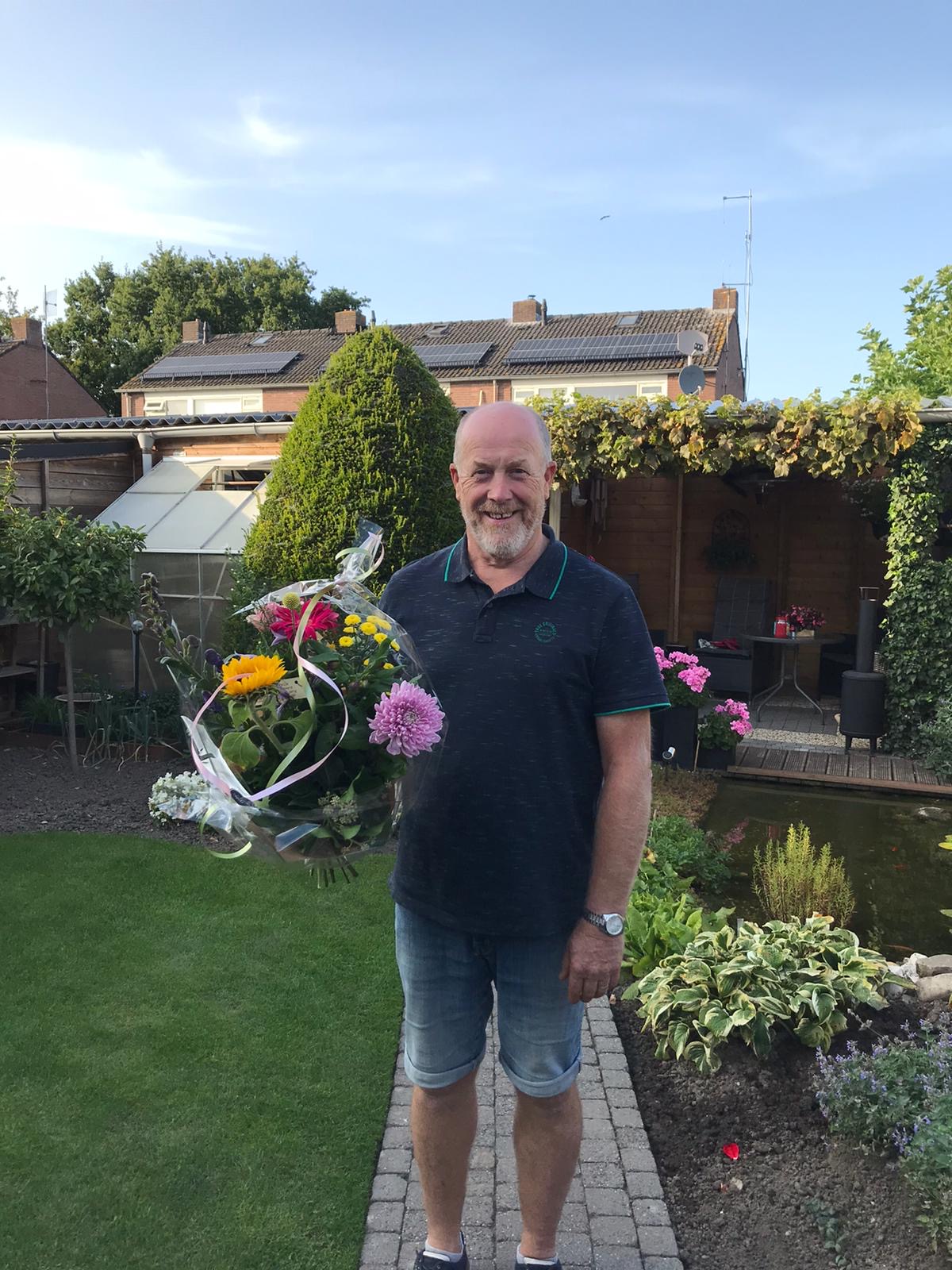 Jubilarissen 2020 - Schutterij Gijsbrecht van Aemstel